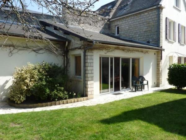 Holiday Home Schönes Haus Isigny Für 6 Personen By Interhome - Isigny-sur-Mer