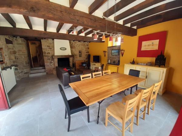Holiday Home Domaine La Longere D'armor - Landgut La Longere D'armor By Interhome - Pleubian