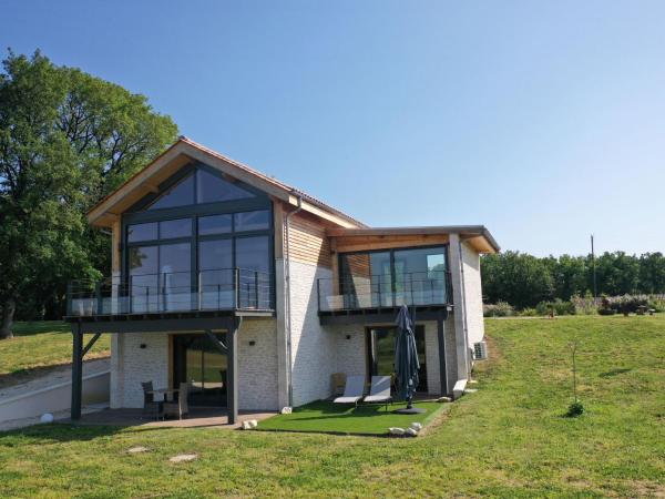 Apartment Der Anhang Coté Castagne By Interhome - Lauzun