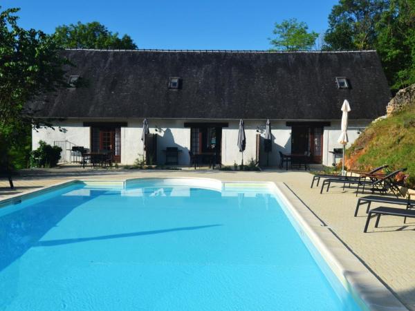 Holiday Home Gîte Für Fünf Personen By Interhome - Rocamadour