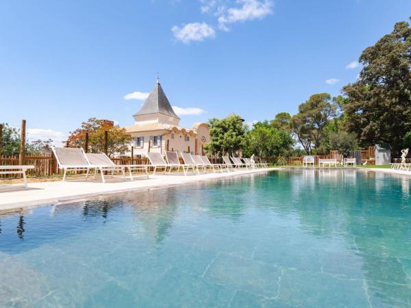 Holiday Home Chez Nerthe- 5-sterne-haus Mit Privatem Jacuzzi By Interhome - Pézenas