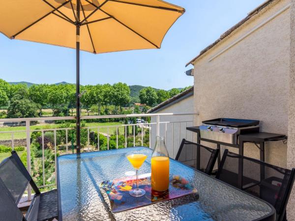 Apartment Zwischen Meer- Seen Und Bergen By Interhome - Bédarieux
