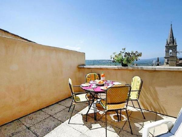 Apartment Morard - Bonnieux Appt Les Ocres By Interhome - Bonnieux