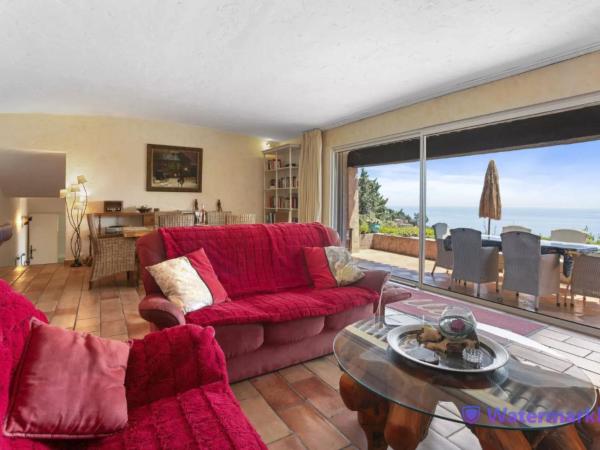 Holiday Home Villa Bellevue By Interhome - Les Issambres