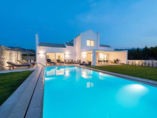 Holiday Home Ferienvilla Melia By Interhome - Kos