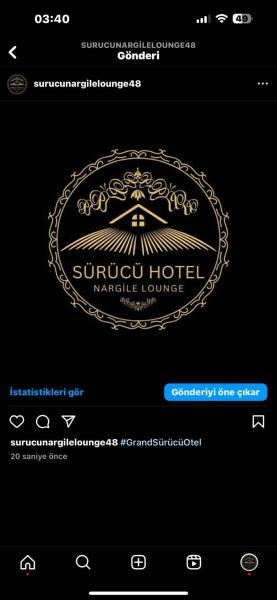 Sürücü Oteli - Milas