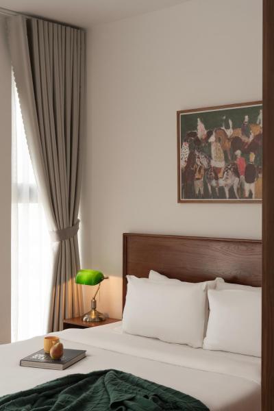 Cozy Home, 2 Bed, 2 Bath, Sunset Sea View - Tân Hịêp