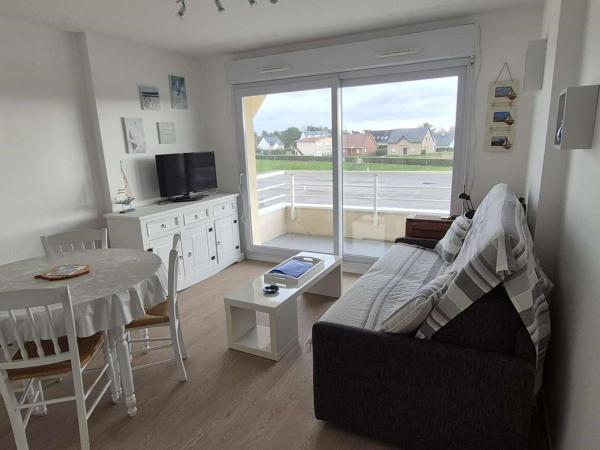 Studio Cabine Lumineux Pour 4 Avec Balcon Exposé Sud, Stella Plage - Fr-1-236-181 - Stella Plage