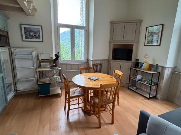 T2 Mezzanine Avec Wifi Pour 6 Personnes, Près Du Centre De Barèges - Fr-1-403-114 - Luz-Saint-Sauveur