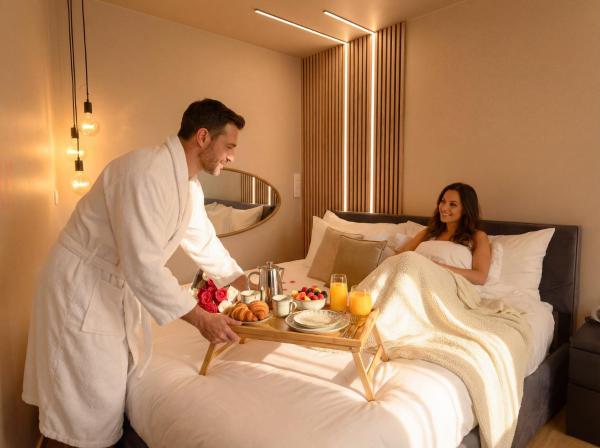 La Bulle D'amour - Suite Luxe & Spa - La Roche-sur-Yon