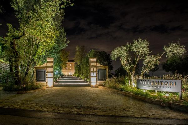 Villa Anitori Prestige Relais & Spa - Marche