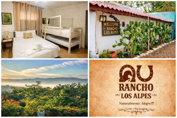 Rancho Los Alpes - Nicaragua