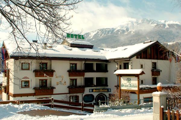Hotel Santanton - Valdidentro
