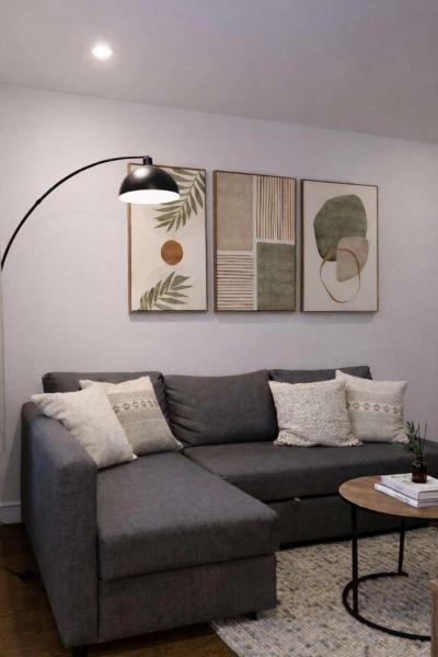 Hip Nyc Hideaway In Lively East Village - New York City