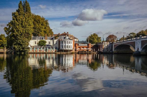 The Mitre, Hampton Court - Epsom