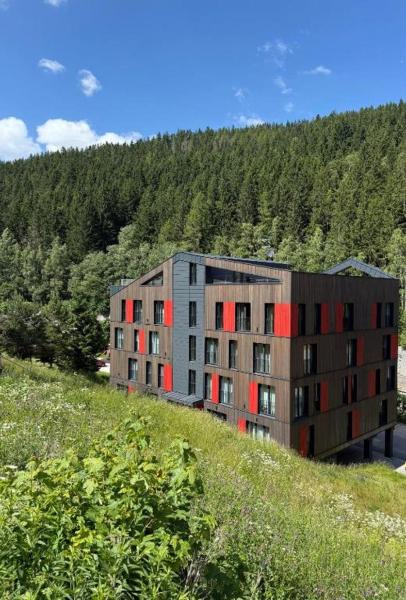 Residence Vlčice - Apartman 208 - Pec pod Sněžkou