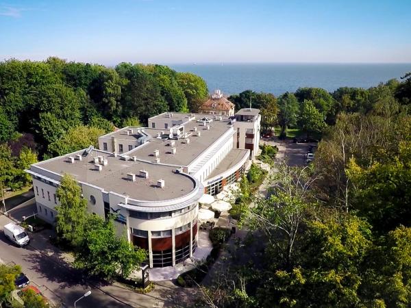Hotel Nadmorski - Sopot, Polska