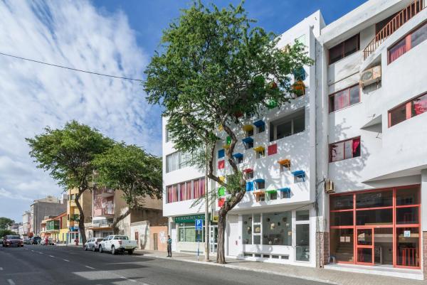 Modern¢ral Mindelo - 2a - Cabo Verde