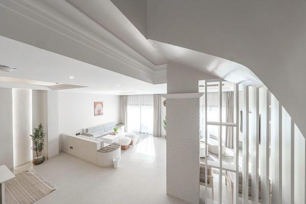Mabaat-jasmine Greek Villa 4br- 583 Villa 12 - Jeddah