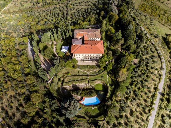 Villa Pitiana - Toscane