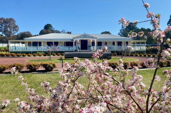 Loggers Rest B&b - Stanthorpe