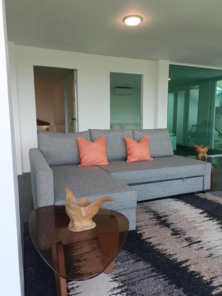 Spacious & Scenic View With Swimming Pool Aza Sunset Villa 2 - Pantai Cenang