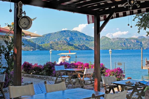 LOSTA SAHİL EVİ 3 - Selimiye