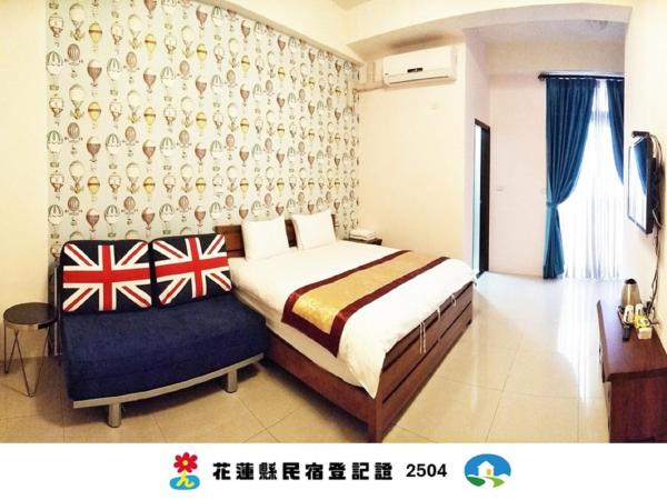 一生一世民宿A Whole Lifetime - 證號 2504-english Welcome - Taiwan