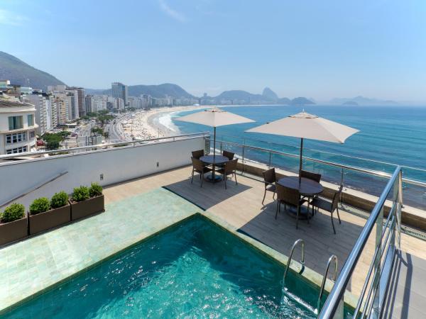 Orla Copacabana Hotel - Copacabana