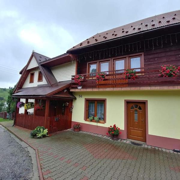 Agroturystyka Ela - Ždiar