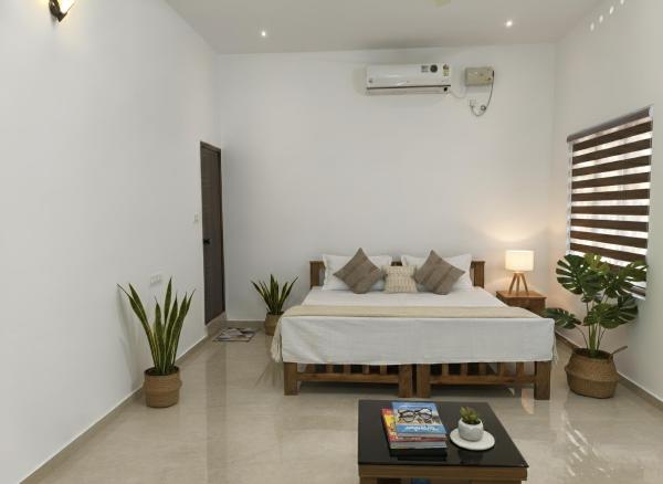 St Andrews Coastal Retreat - Peaceful Stay In Trivandrum - 特拉凡德倫