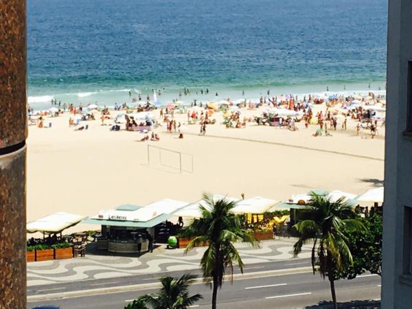 Apartamento Duvivier - Copacabana