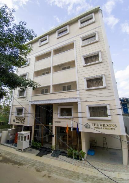 The Wilsons Hotels & Resorts - Bangalore
