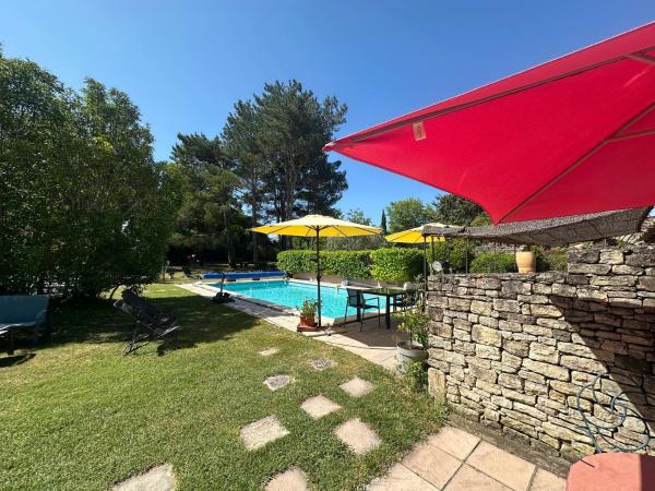 Mas La Provence - Fontaine-de-Vaucluse