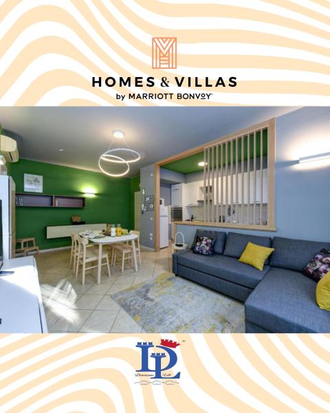 Green Family Apartment With Private Box Parking Desenzanoloft Official Partner Homes & Villas By Marriott Bonvoy - Desenzano del Garda