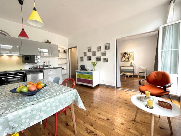 Hypercenter - View Over The Rooftops - Avignon