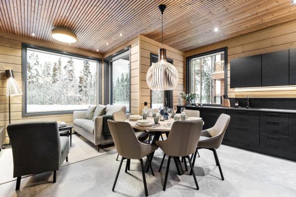 Bimmel Arctic Suite By Polarvillas - Kittilä