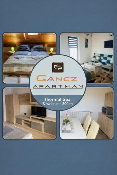 Gancz Apartman - Sárvár