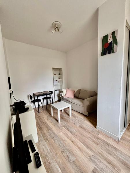 Les Capucins.appartement éLégant,vue Sur Le Jardin - Brest