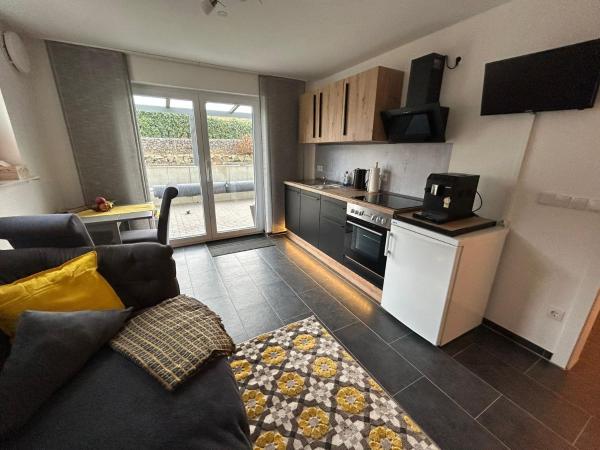 Ferienwohnung Im Hasenwieschen - Cochem