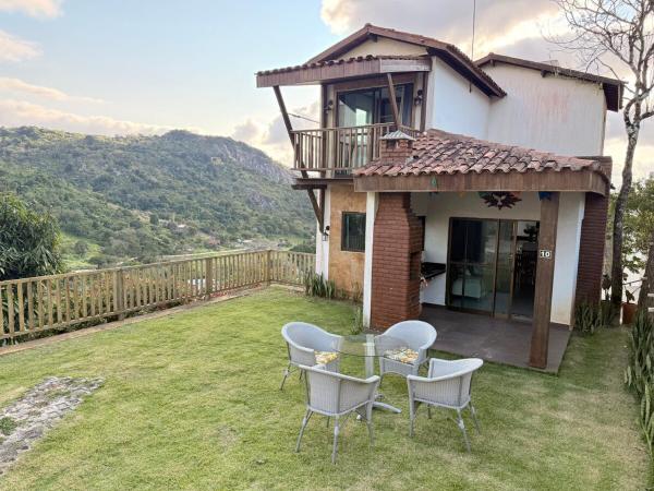 Casa Em Condomínio Brisa Suave Da Serra 3 Suítes - Pernambuco (estado)