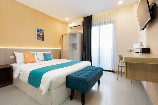 Sans Hotel Elrose Place - Samarinda