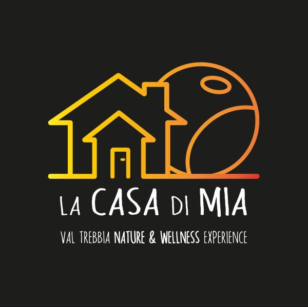 La Casa Di Mia - Bobbio