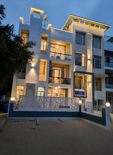 Boutique Stay For Family On Manali Expressway - Sahibzada Ajit Singh Nagar