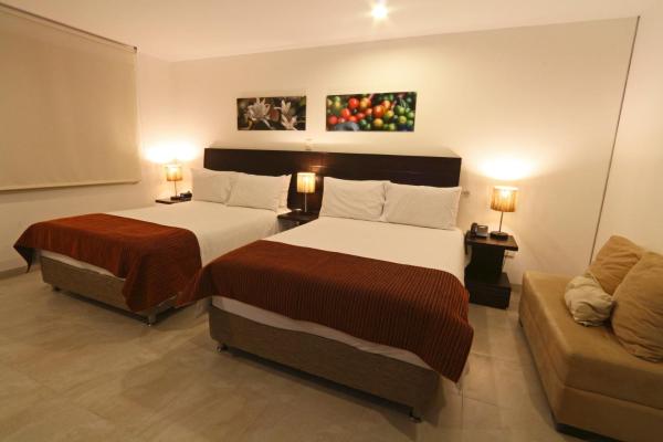 Hotel Kahvé - Garzón