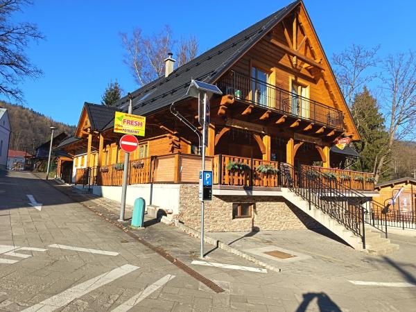 Reštaurácia-penzion Thurzov Mlyn - Hruštín