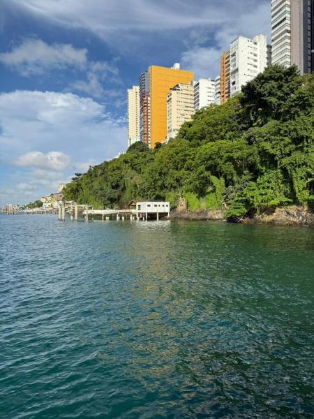 Vitória Marina Flat - Barra