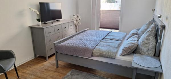Ferienwohnung Unter Der Hammwarte - Ballenstedt