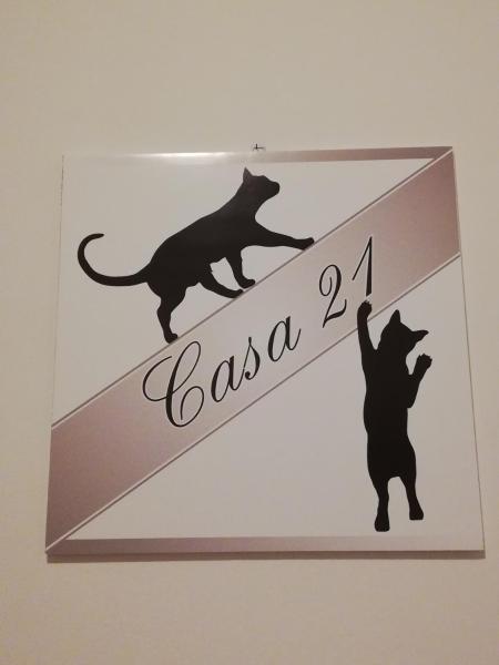 Casa 21 - Ferrara