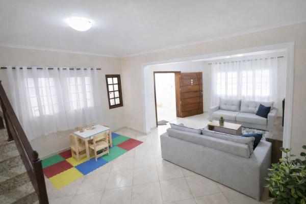 Casa Familiar Morada - Aparecida